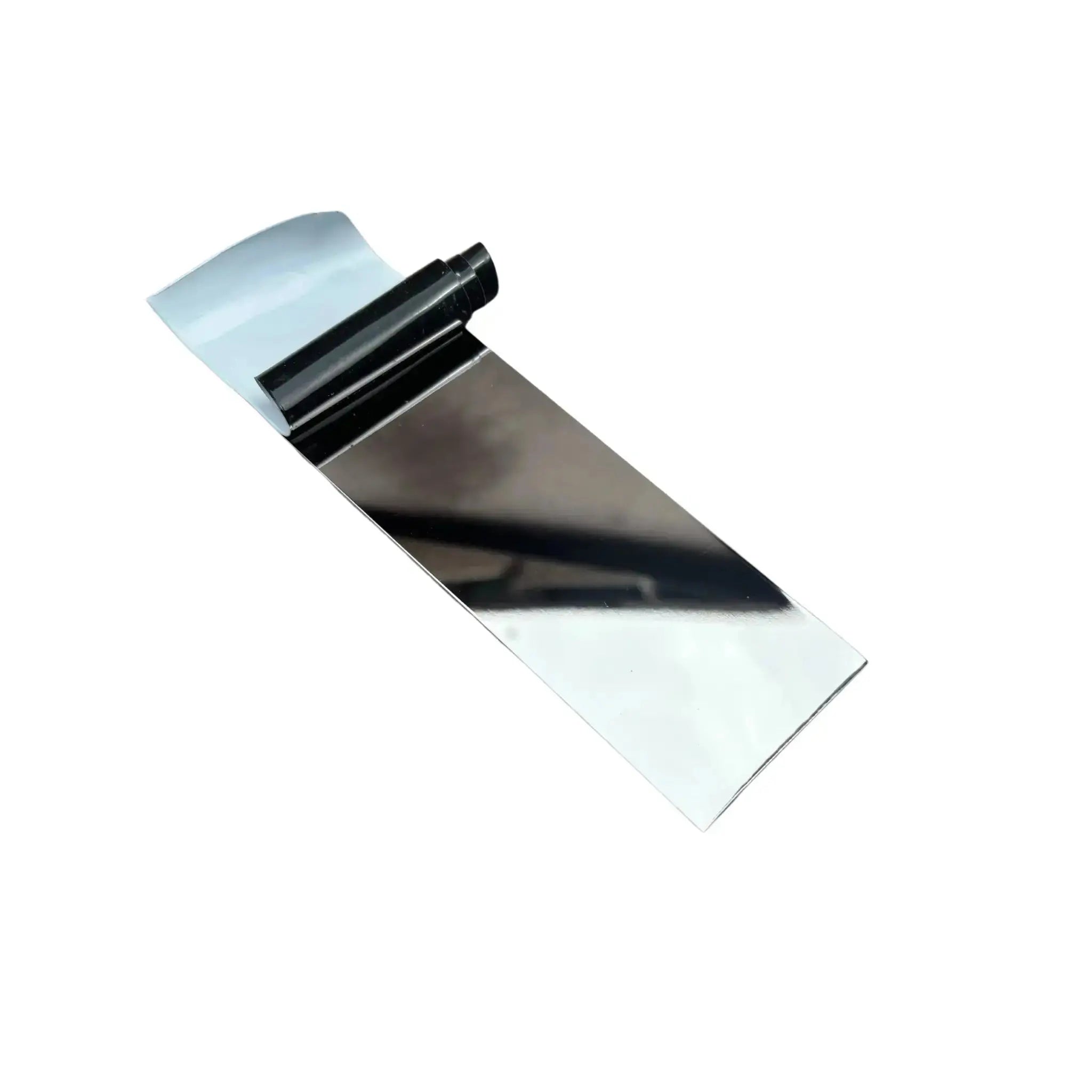 Platbanda inox argintiu lucios 50 x 0.6 x 2700 mm - Lussoline